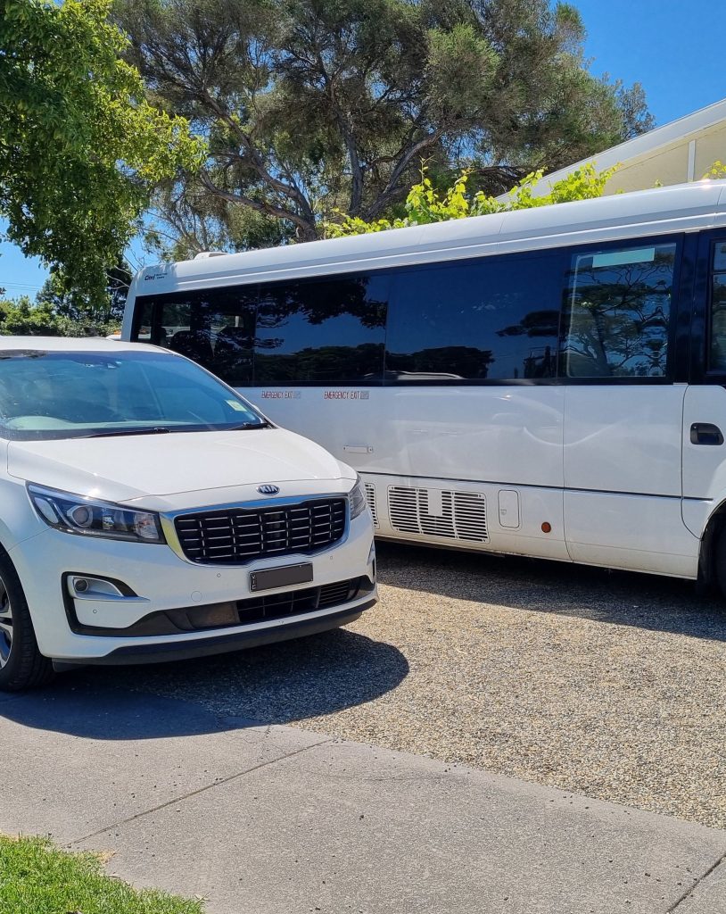 Private Charters - Beau's Bus Charters